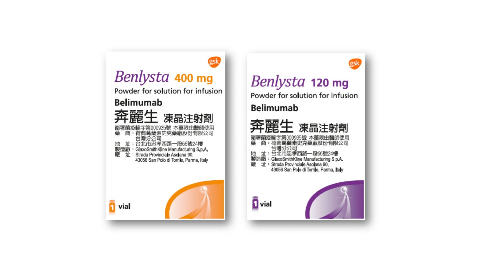 處方藥物 | GSK 台灣